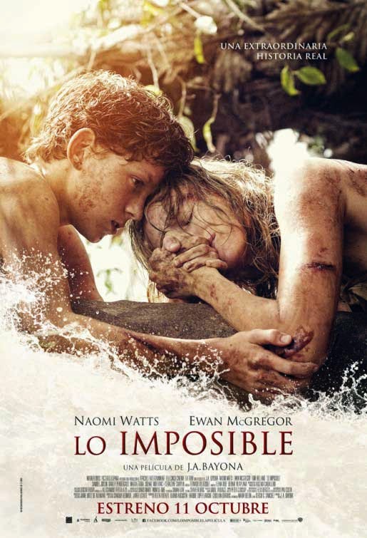 Film Excess - Free Ukraine - Stop Putin - End the war NOW!!: The Impossible/Lo Imposible (2012 ...