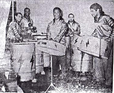 Phil Trim ~ efemeridesdelamusica-San-Francisco-Chronicle