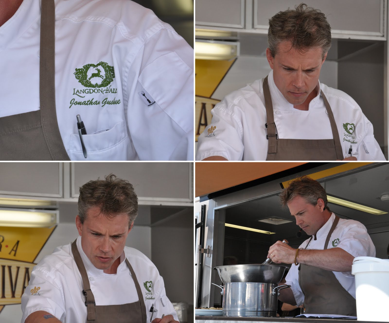 If Music be the Food of Love, Play On: Chef Jonathan Gushue and 'The ...