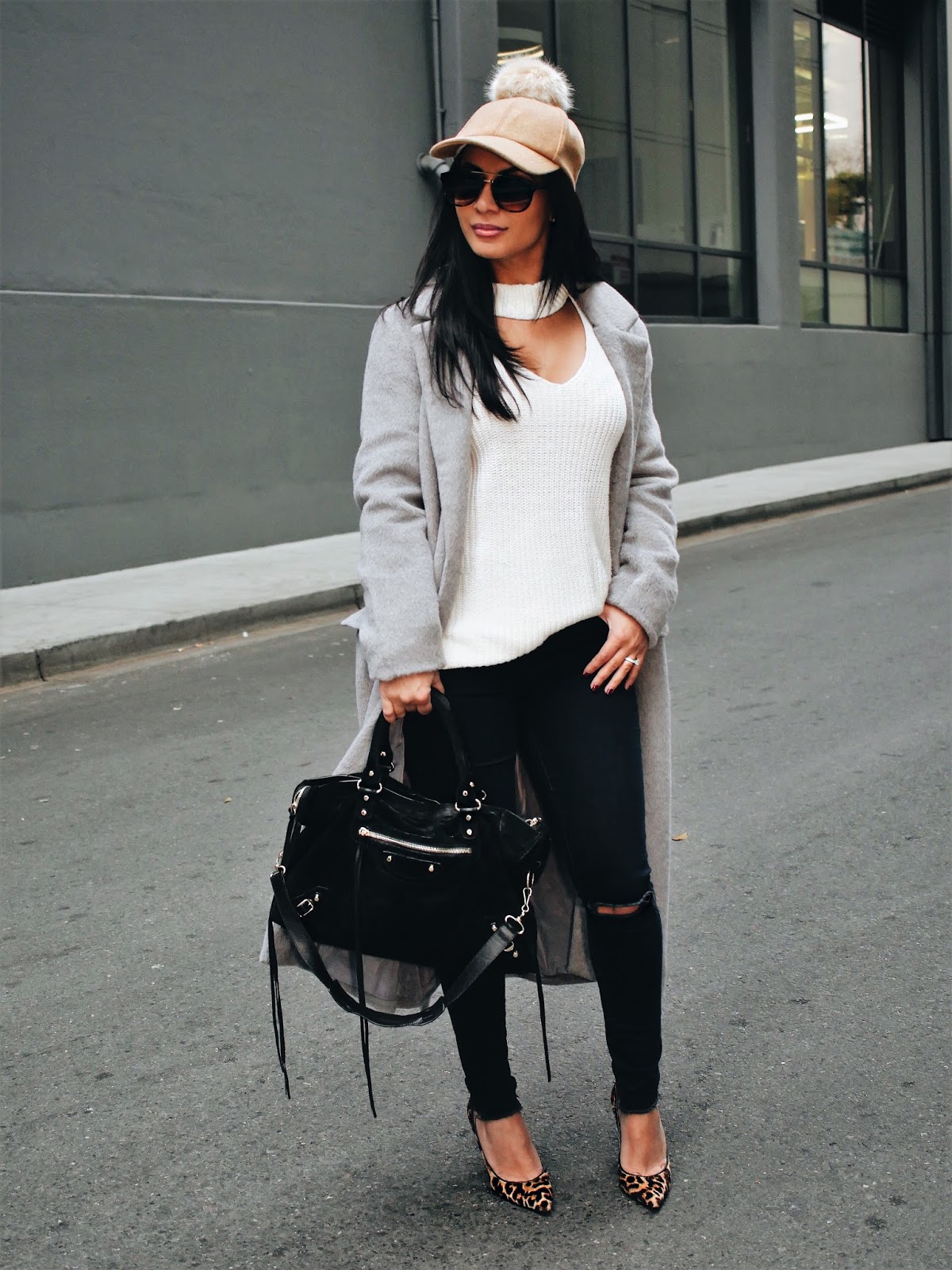 THE URBAN MONARCH: Trendy Winter Finds Under $100