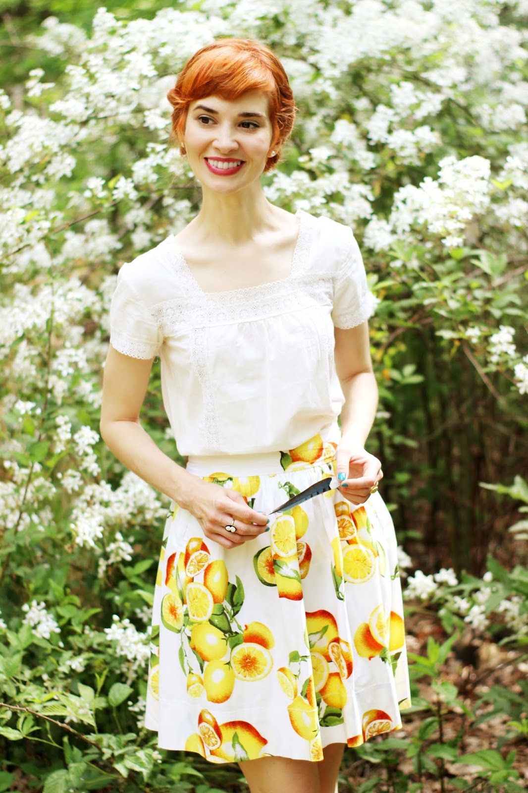 Citrus Splash | Bleu Avenue