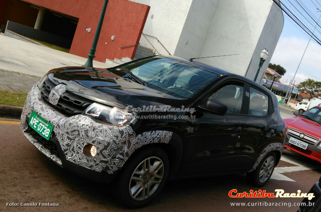 Renault Kwid deverá ter sistema Start Stop | Curitiba Racing ...