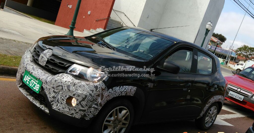 Renault Kwid deverá ter sistema Start Stop | Curitiba Racing ...