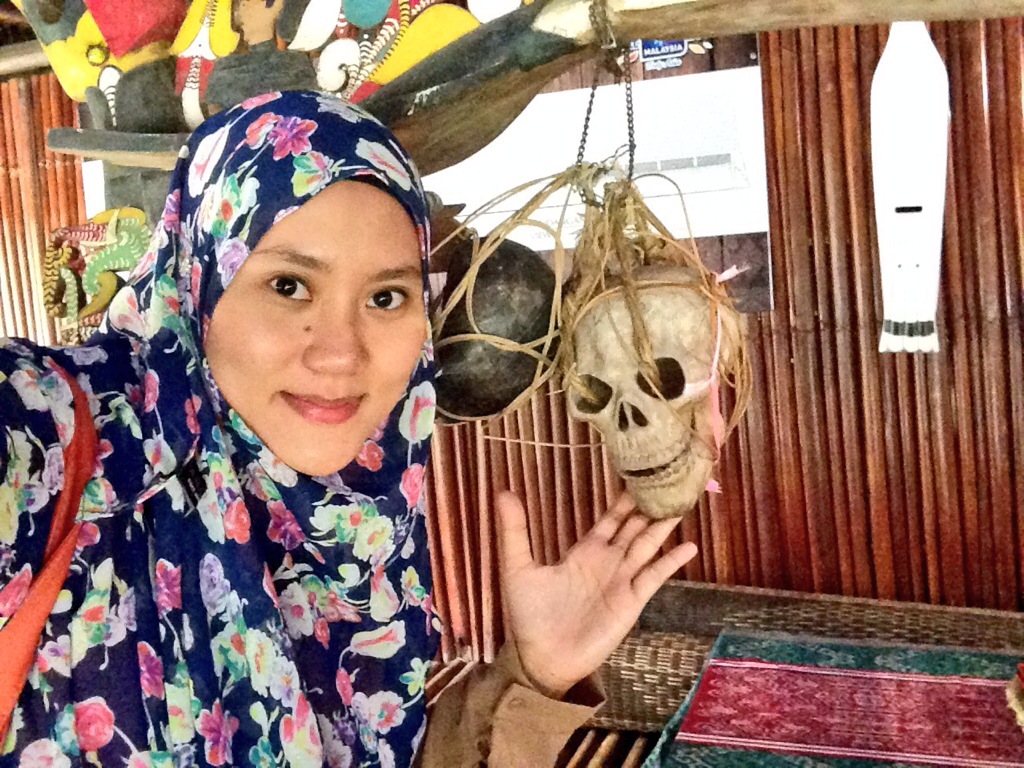 ILMU ITU CAHAYA: BUDAYA KAUM IBAN DI SARAWAK