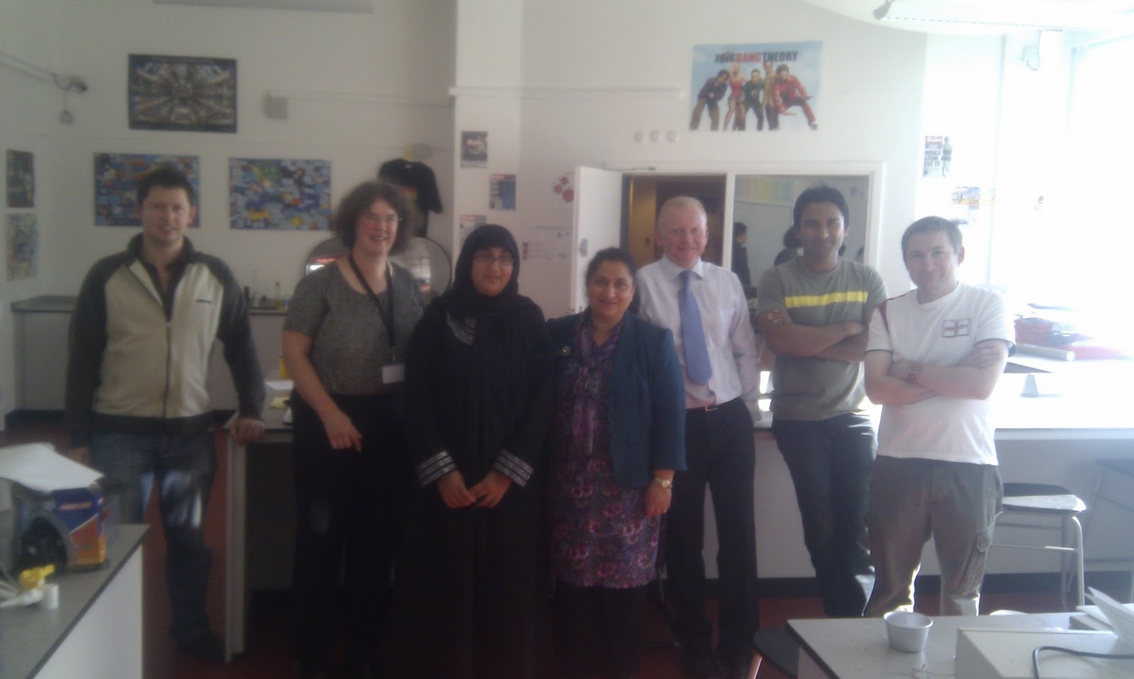 Physics Factory Birmingham: AS and A2 ideas and development day - KESH ...