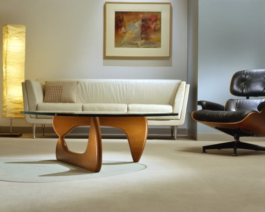 La escultural mesa de diseño Noguchi | Blog Arquitectura y Diseño. Inspírate con nuestros ...