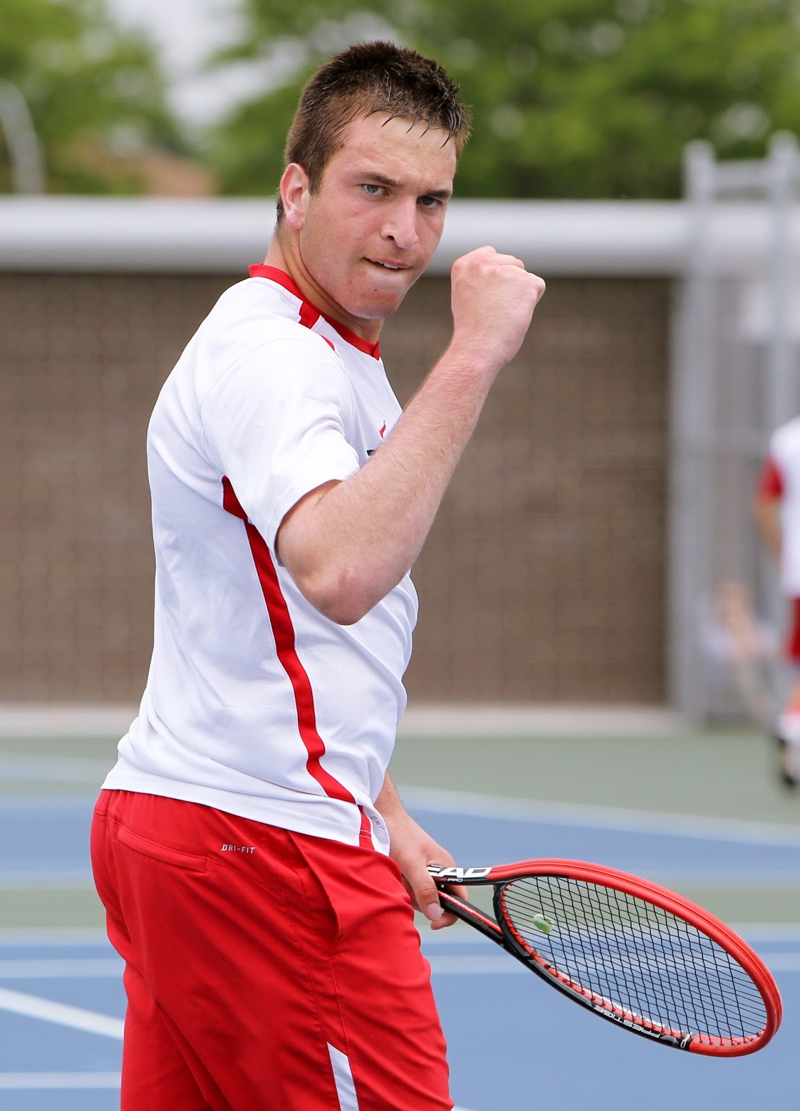 Mark Kodiak Ukena: IHSA Tennis State Final Singles: Deerfield's Vuk ...
