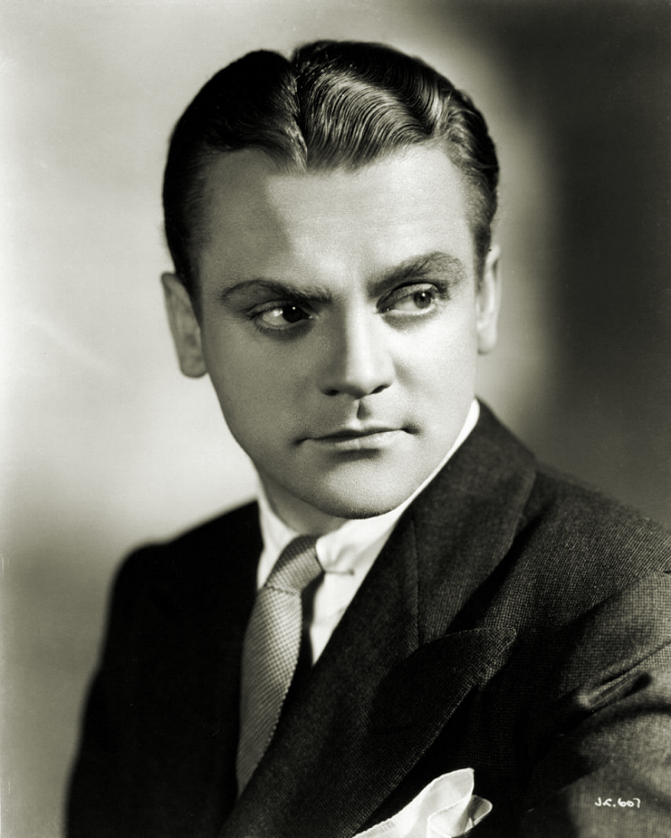 Gods and Foolish Grandeur: Tough guy, prettied-up face - early images ...