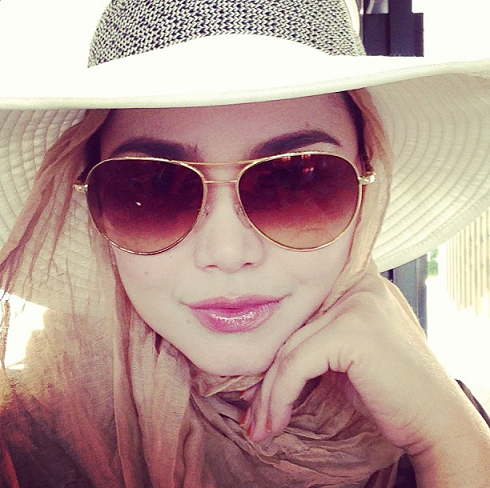 Malaysians Must Know the TRUTH: Aksi romantik Siti Nurhaliza dan Datuk ...