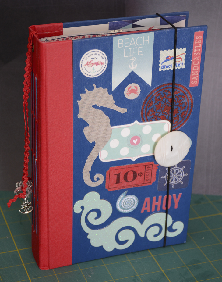 Going to Pieces: Making, making, making!