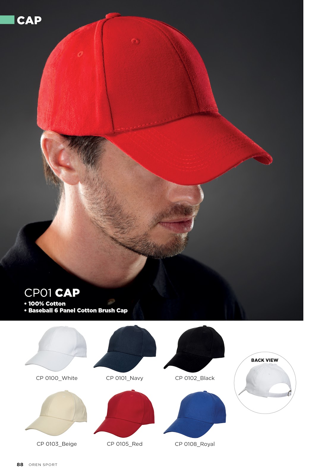 giftshopcentre: CAP