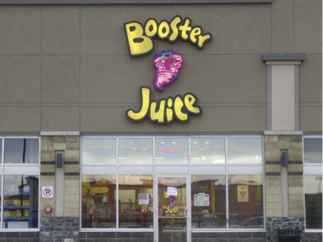 Booster Juice