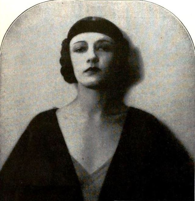 37 Gorgeous Photos of Natacha Rambova, Wife of Screen Idol Rudolph ...