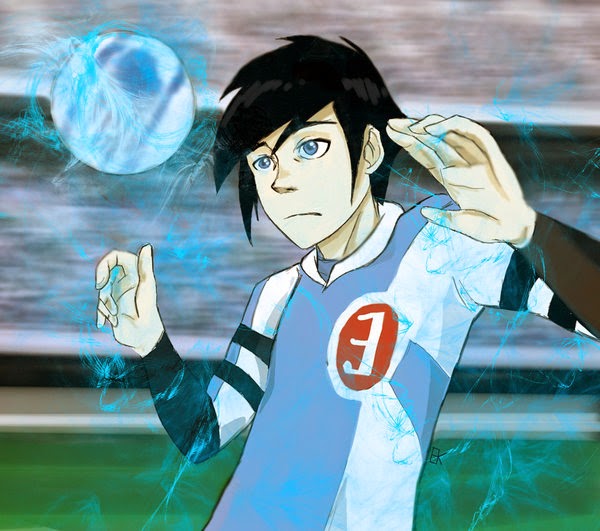 Galactik Football wallpaper - SamoxZone