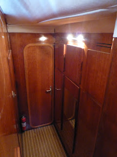 Magic, a Privilege 39' Catamaran, is SOLD: Interior Layout & Accommodations