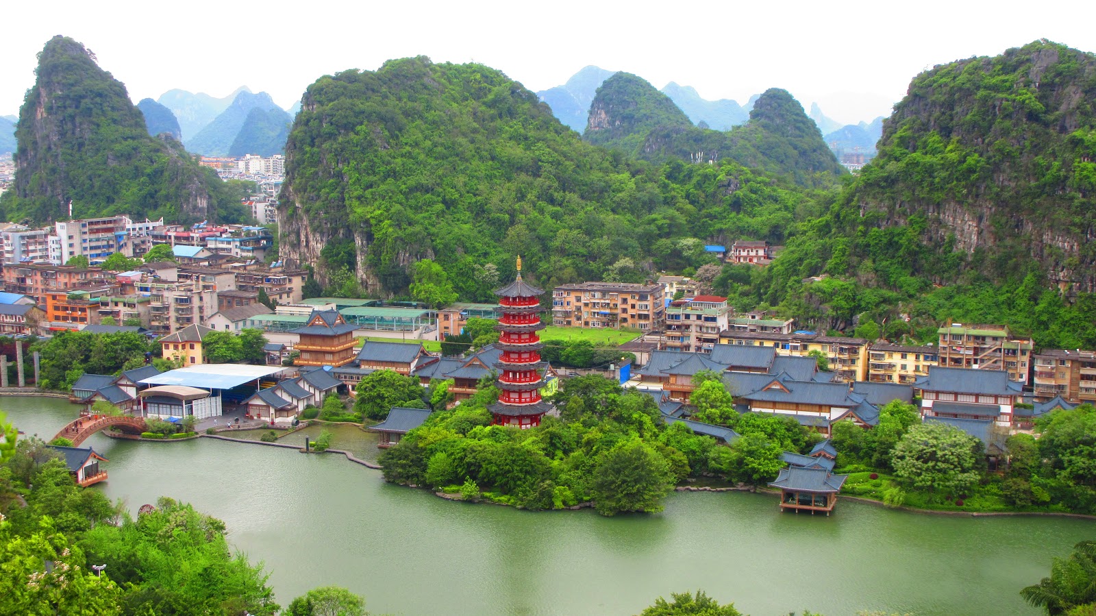Travel Guide Budget and Itinerary for Guilin and Yangshuo, China - The ...