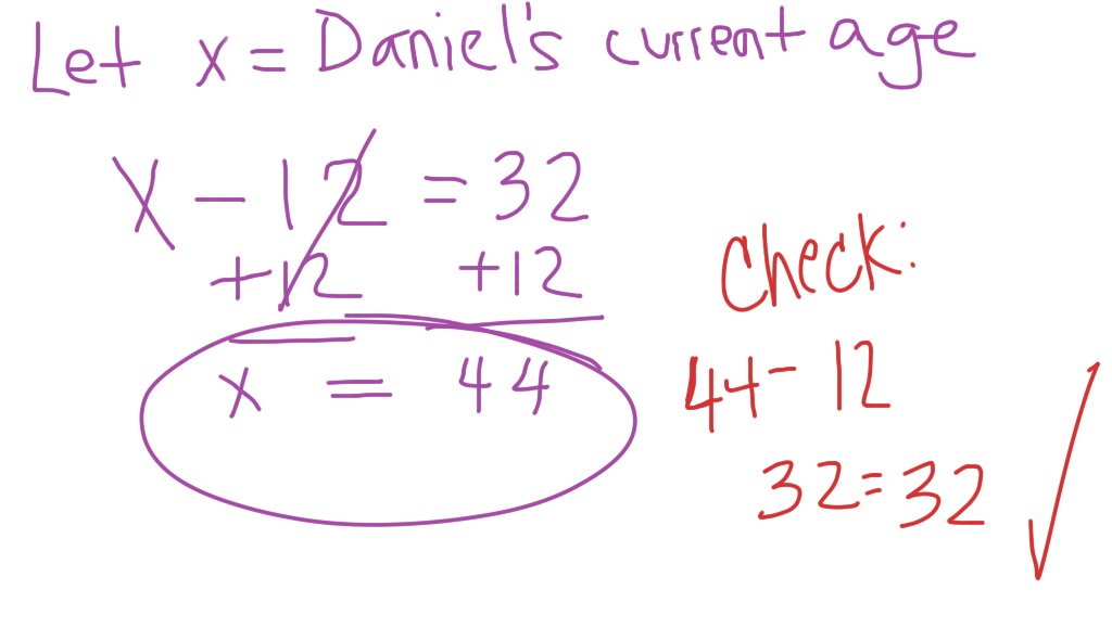Ms. Bosi's Math: ALGEBRA 17 MOD 1