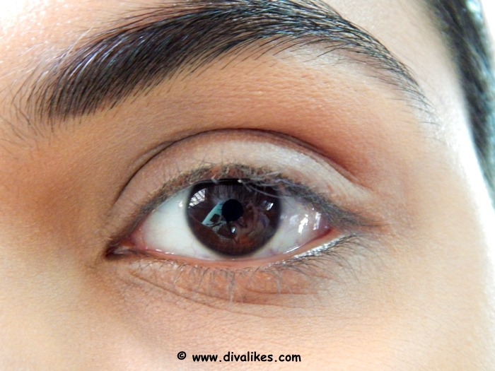Neutral Eye Makeup For Day Time | Diva Likes