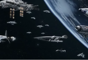 Codename Solar Warden - The Hidden Human Space Fleet