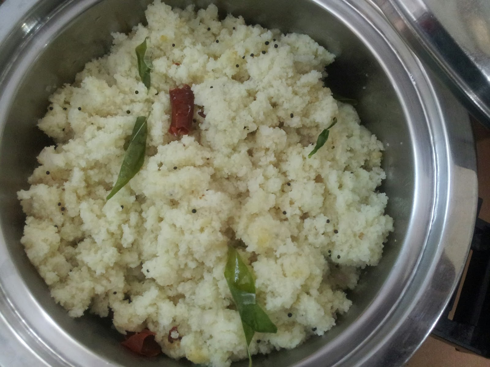 The Passionate Sisters: Rava Upma Recipe ( How to make Rava Upma )