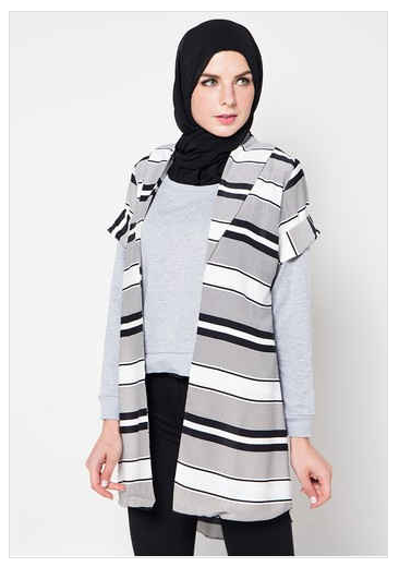 Contoh Outer Rompi Untuk Remaja Modern