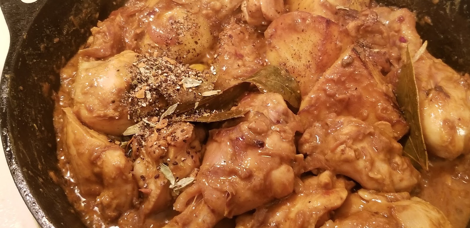 Kitchen With a Purpose: Doi Chicken Recipe /Doi Chicken/Doi Murgi ...