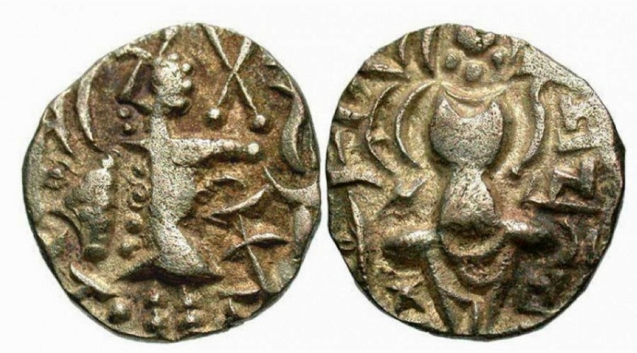 Okar Research: King Lalitaditya Muktapida of Kashmir (724 - 760 AD)