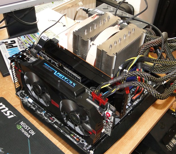 cliknetpc: AMD FX Bulldozer enfrenta Intel Core i7-990X em teste de ...