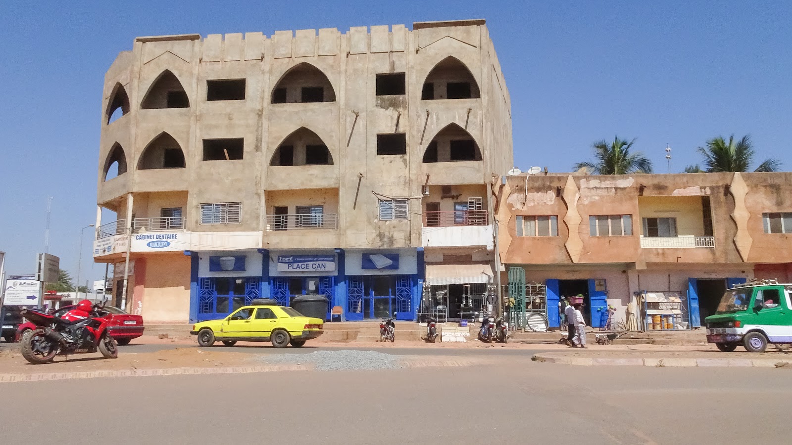 Mali - Hiking in Sub-Saharan Mountains - Sven's Travel Venues