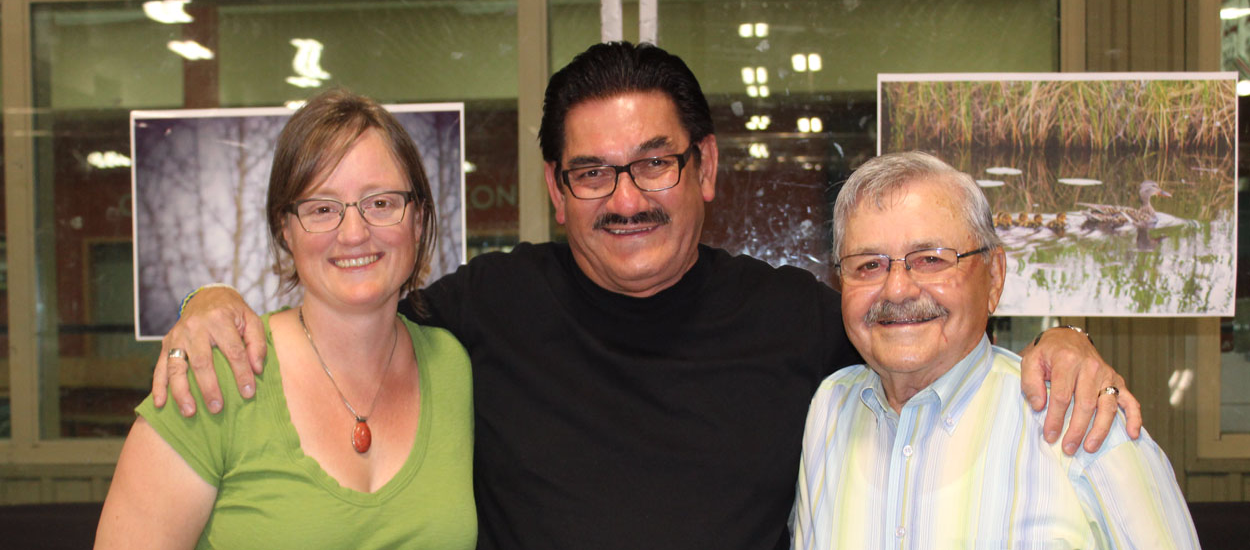 Normswords: A Thousand Hello's