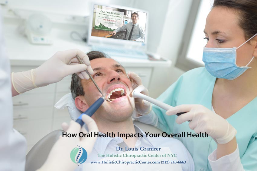 How Oral Health Impacts Your Overall Health