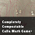 Going Green in Indy: Calla math game - and it's compostable!