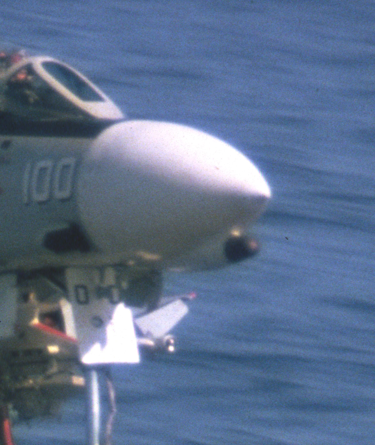 Tailhook Topics: F-4 Phantom ACLS Radar Reflector