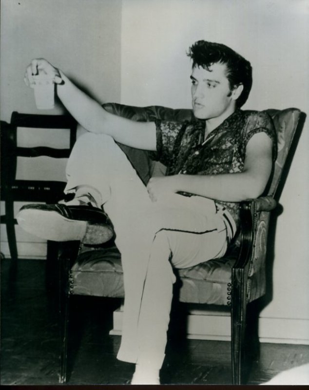 ELVIS GALLERY 50s