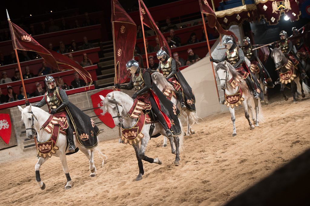 Want to be transported to a different realm where Knights reign? Check ...