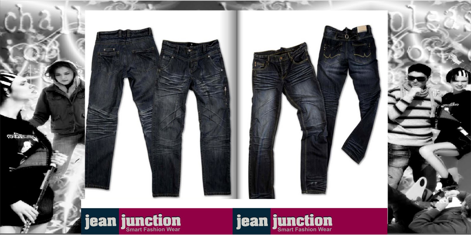 Jean Junction: Exclusive Jeans Collection