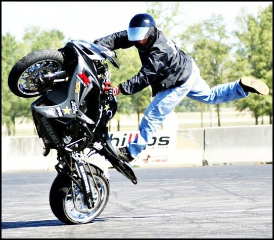 A Vida & Sport.: O que e WHEELING?