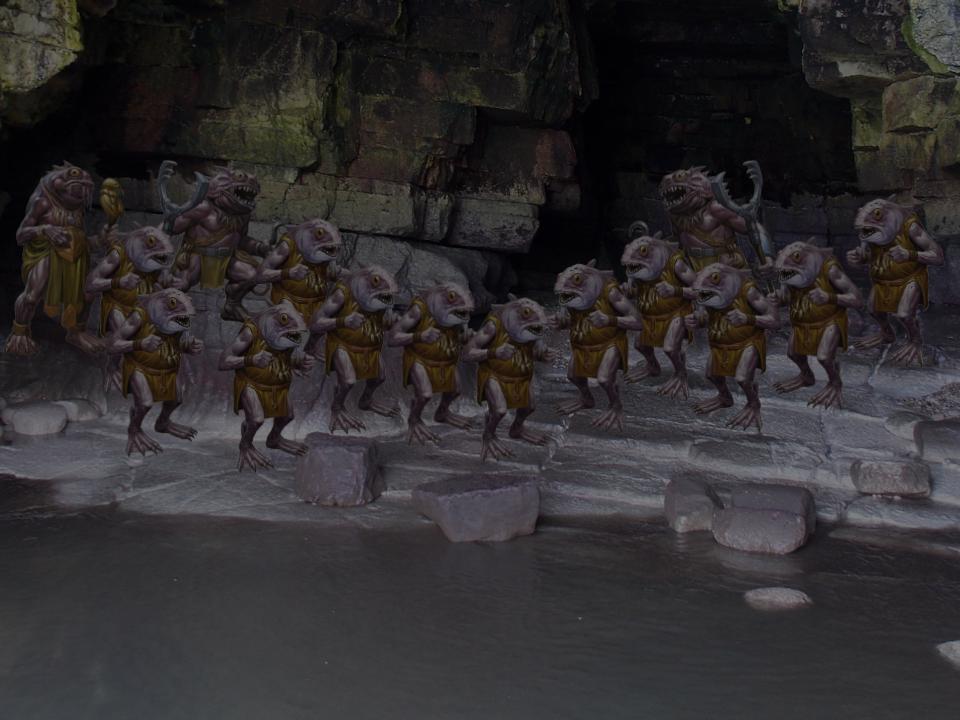 Session 30: The Kuo-Toa Lair | Epic Adventures