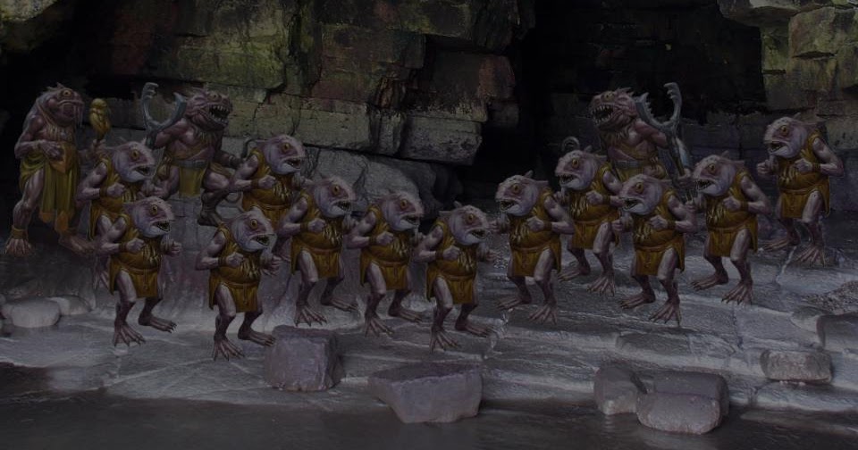 Session 30: The Kuo-Toa Lair | Epic Adventures