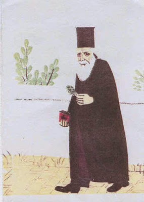 DAIMONOLOGIA: Kallikantzaroi: The Christmas Goblins of Greece