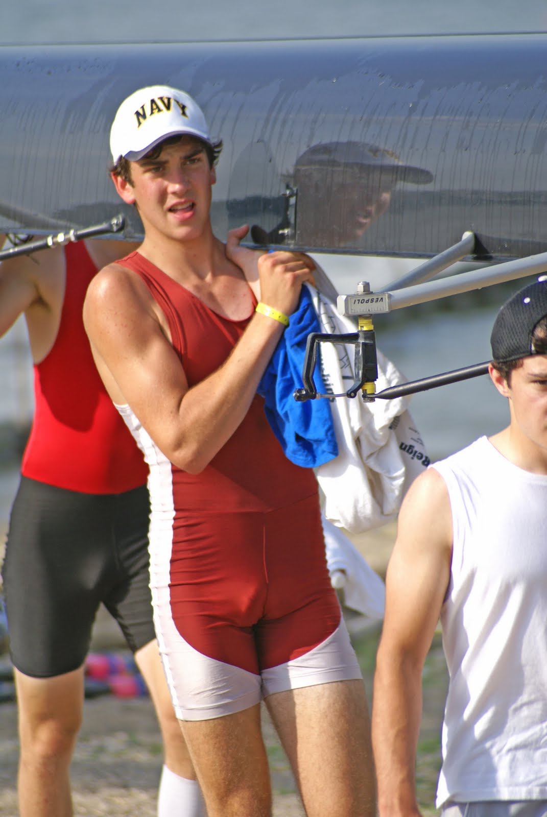 Hot Men Rowing!: Singles