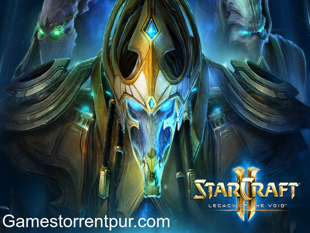Games Torrents: Starcraft 2: Legacy of the Void Pc Game Torrents Review