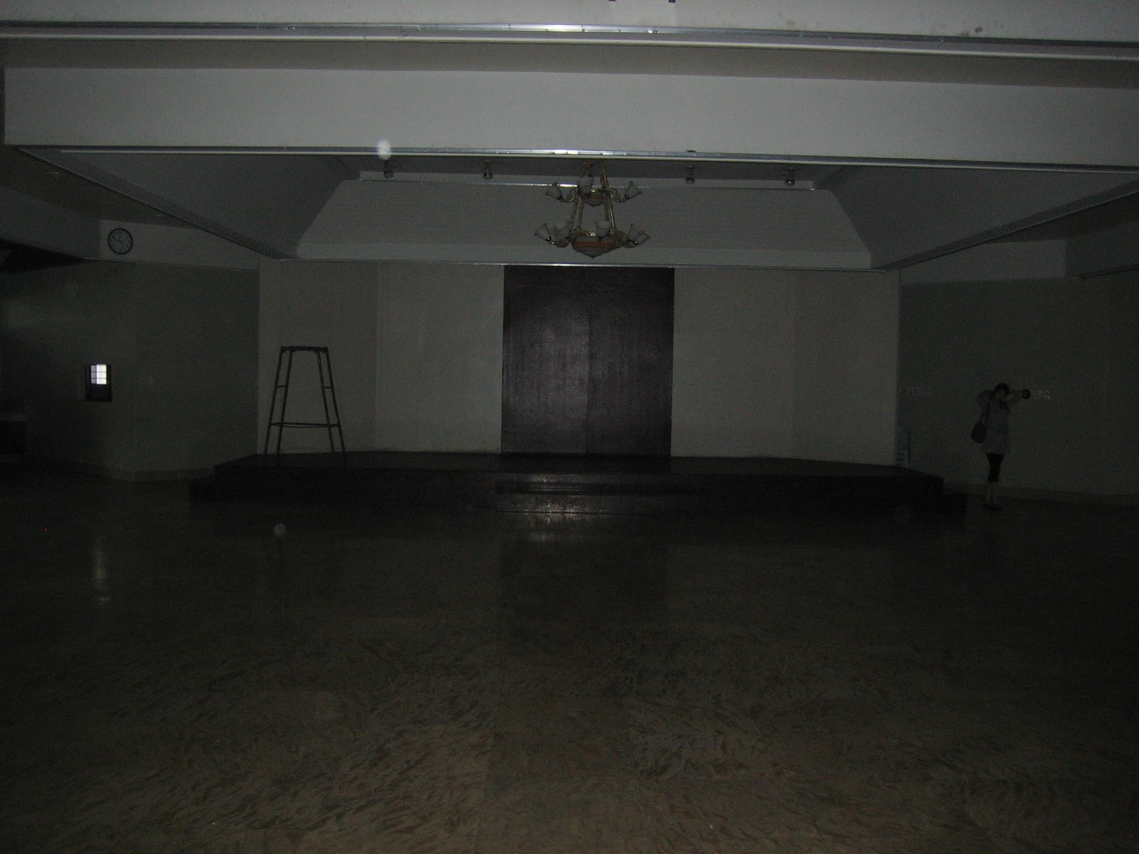 HITCHED: Acropolis Clubhouse