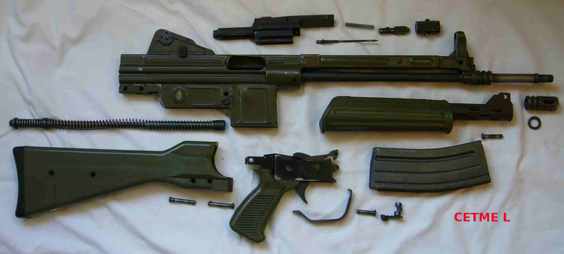 Foro de Cultura de Defensa: El CETME: Un Mito de nuestras Fuerzas Armadas