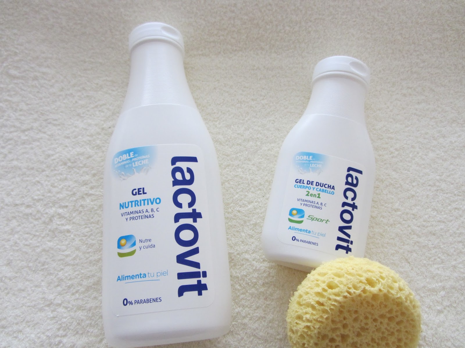 SHOPPER IN THE CITY. Beauty, cosmetics and trends: NOVEDADES LACTOVIT ...