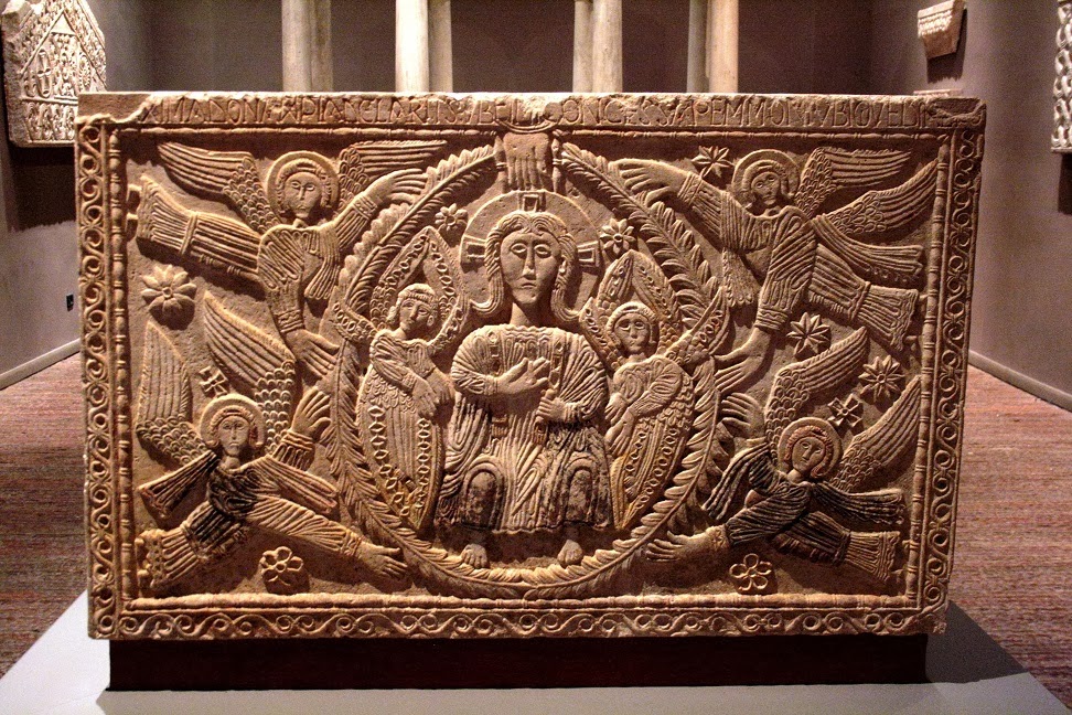 IDLE SPECULATIONS: Altar history