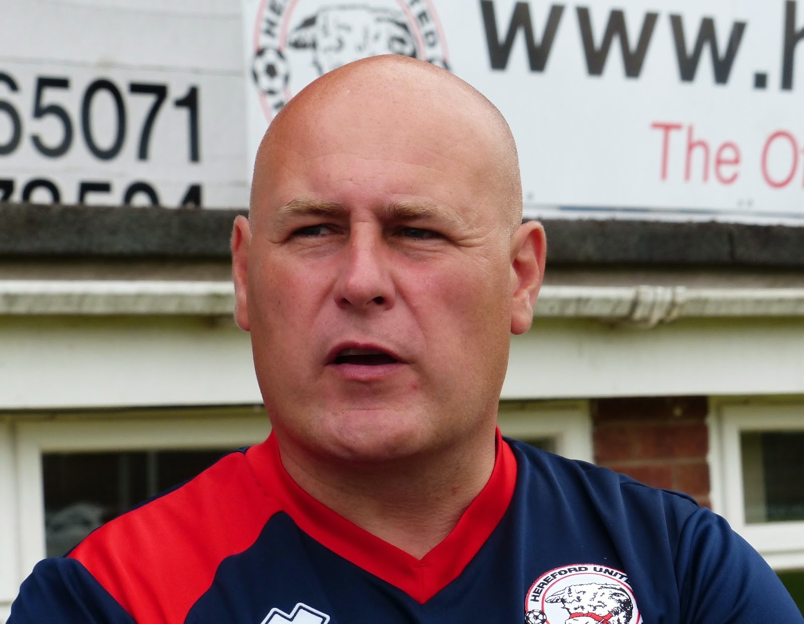 Bulls News: Jon Taylor In Bedford Takeover