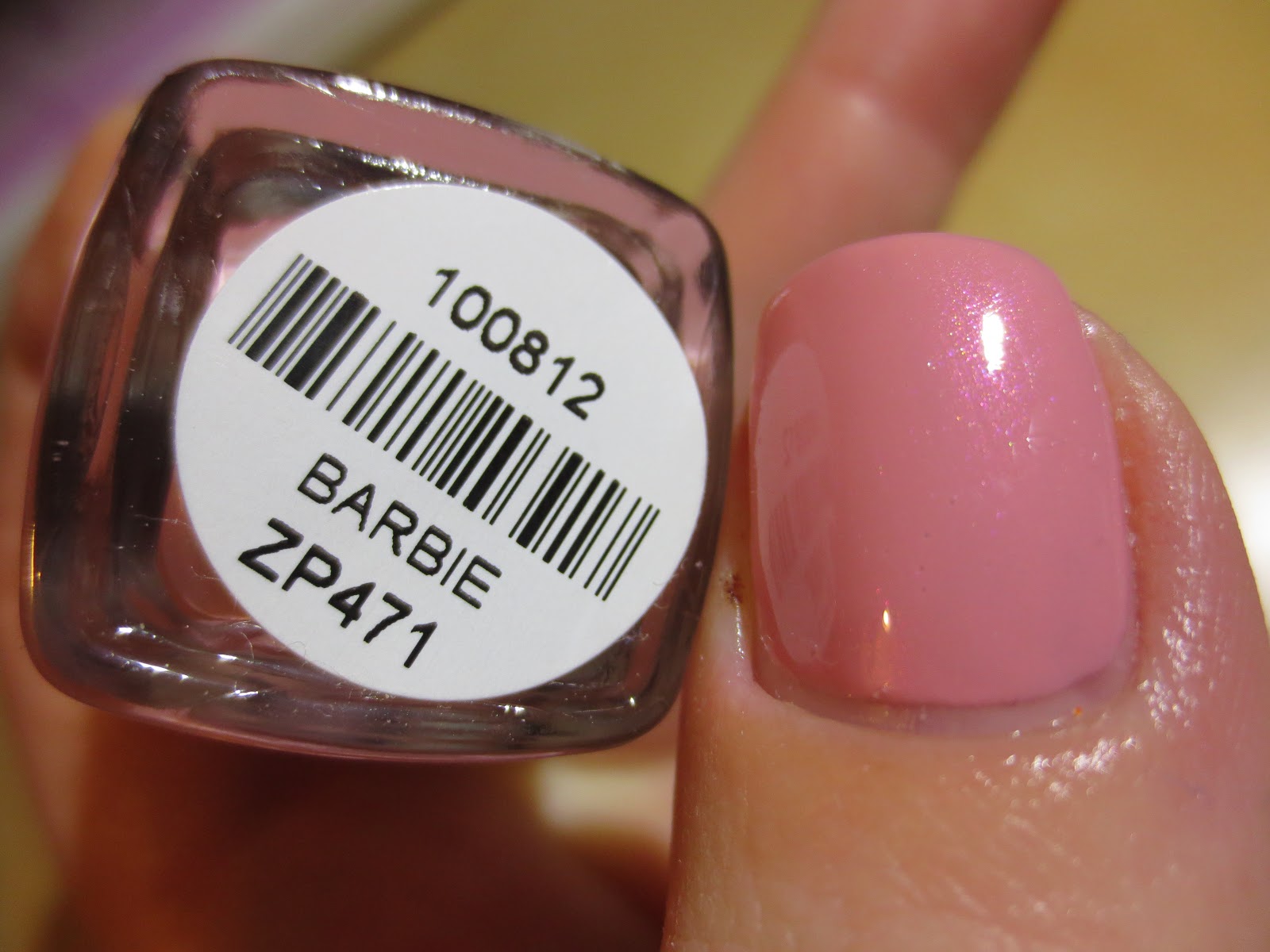 Zoya Barbie