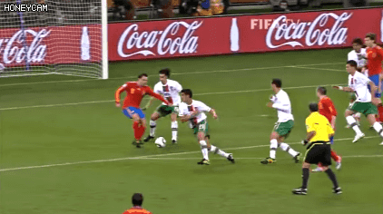 비야의 2010월드컵 임팩트.gif - 포텐 터짐 최신순 - 에펨코리아