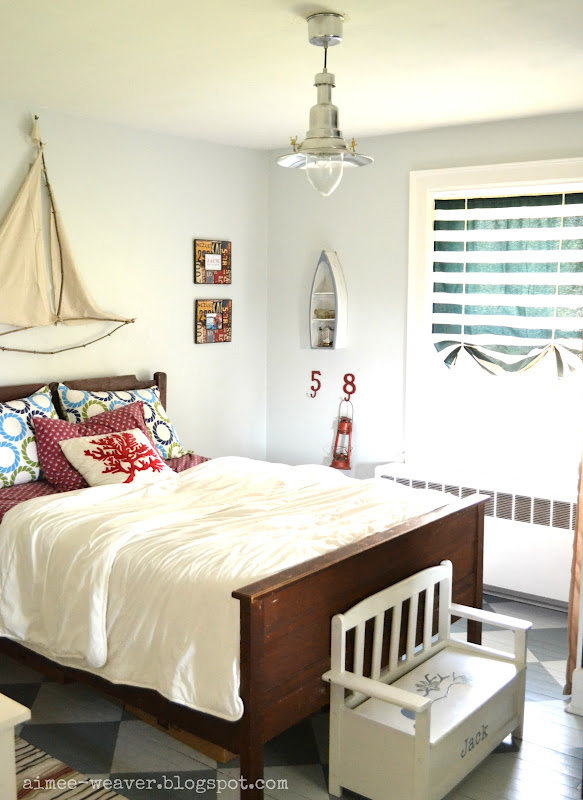 My *PINK* Life: Jack's Bedroom